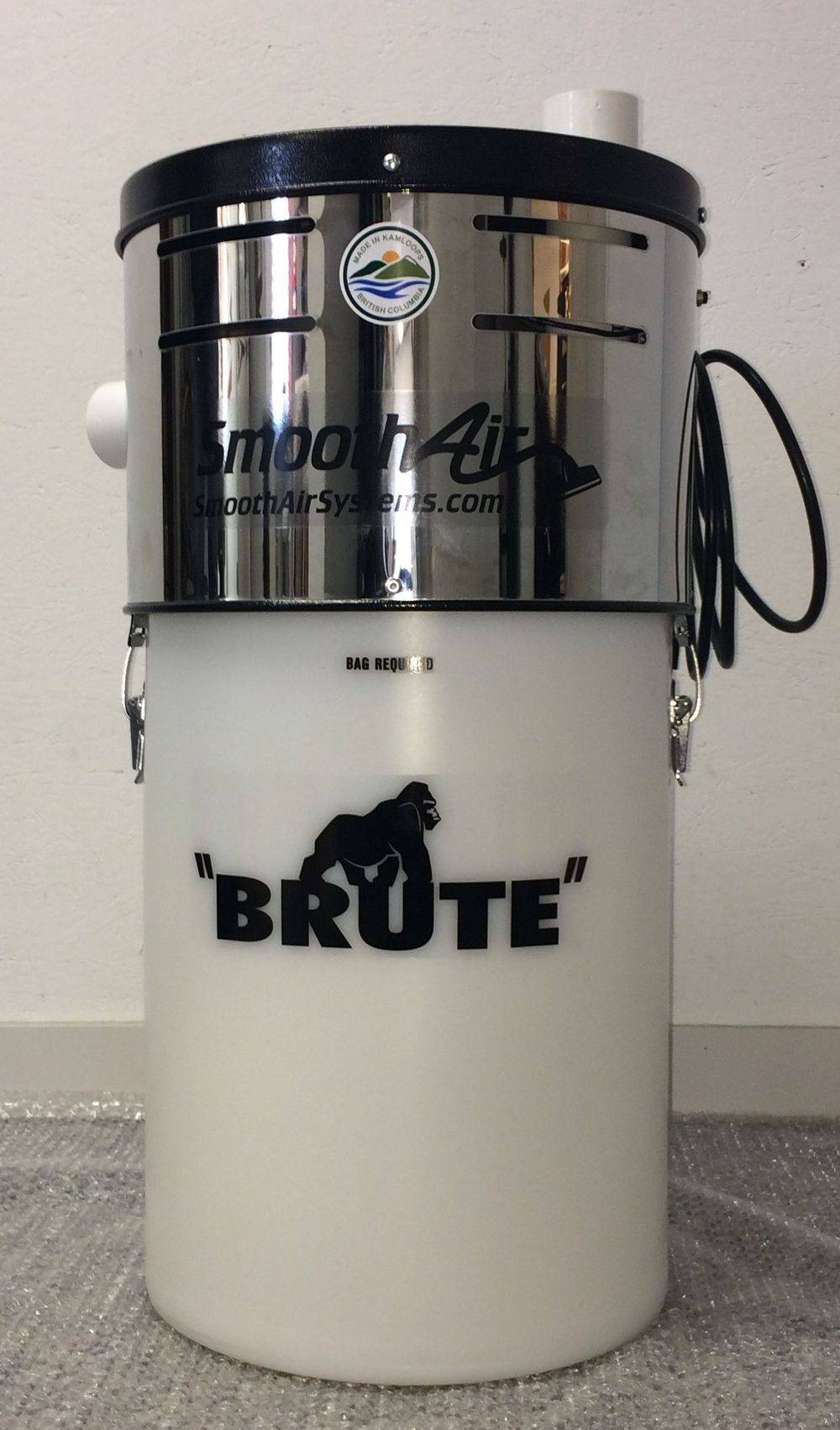 Smooth Air Brute – Hi-Tech Vacuum Systems
