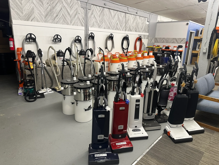 Hi-Tech Vacuums – Hi-Tech Vacuum Systems